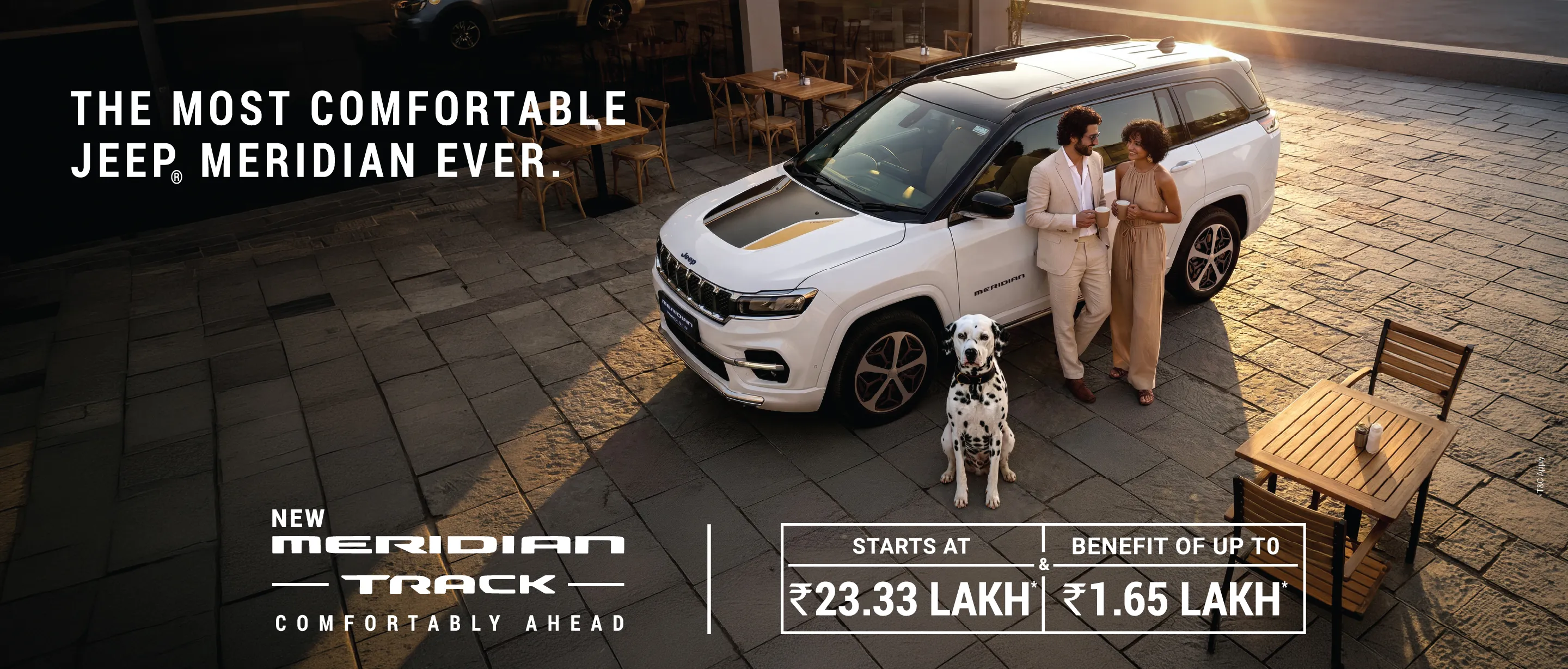 Pratap Jeep Jaipur – Authorised Jeep Dealers