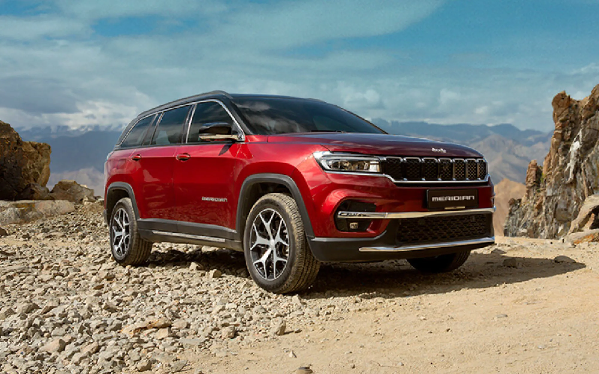 Pratap Jeep Jaipur – Authorised Jeep Dealers
